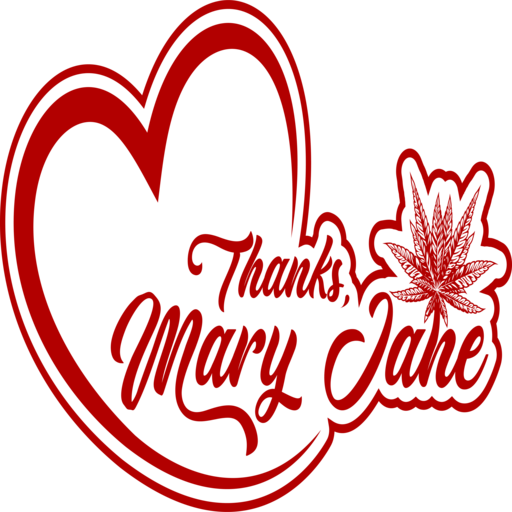 Thanks Mary Jane Merch - Thanks Mary Jane